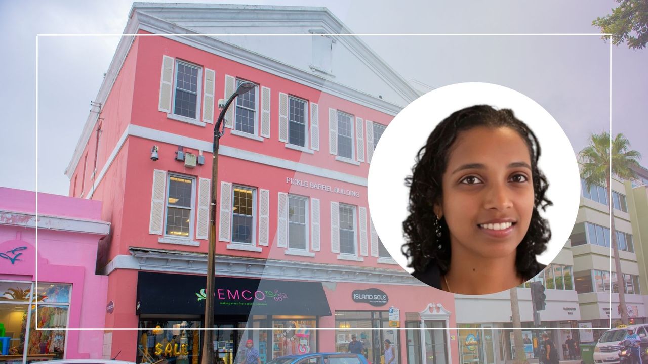 Fergus Re appoints Sharmini Samuels as CUO | Bermuda Re